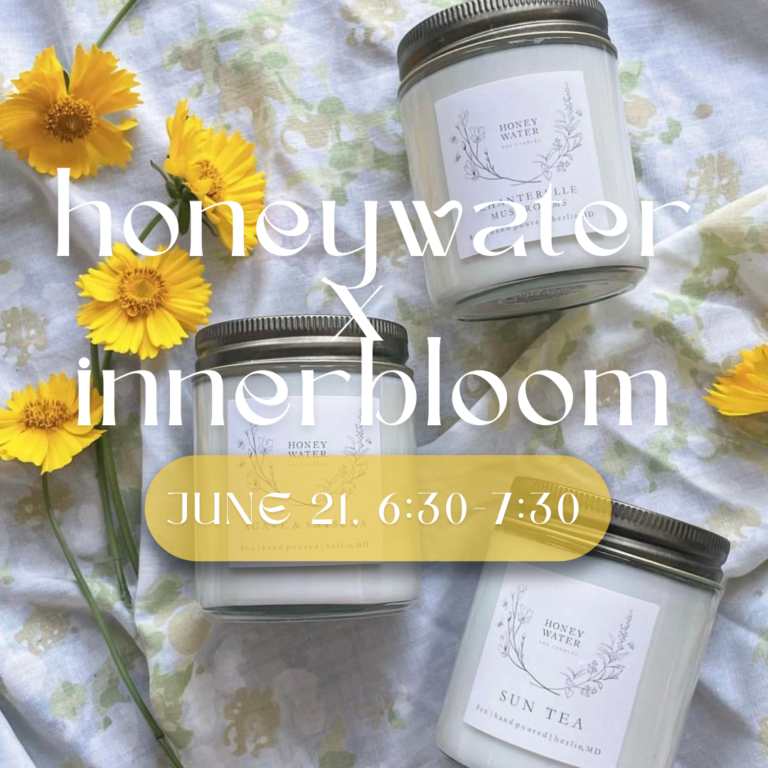 WORKSHOPS – INNERBLOOM FLORAL